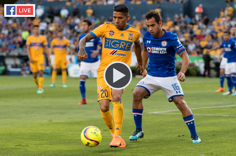 Cruz Azul vs Tigres Final Leagues Cup 2019