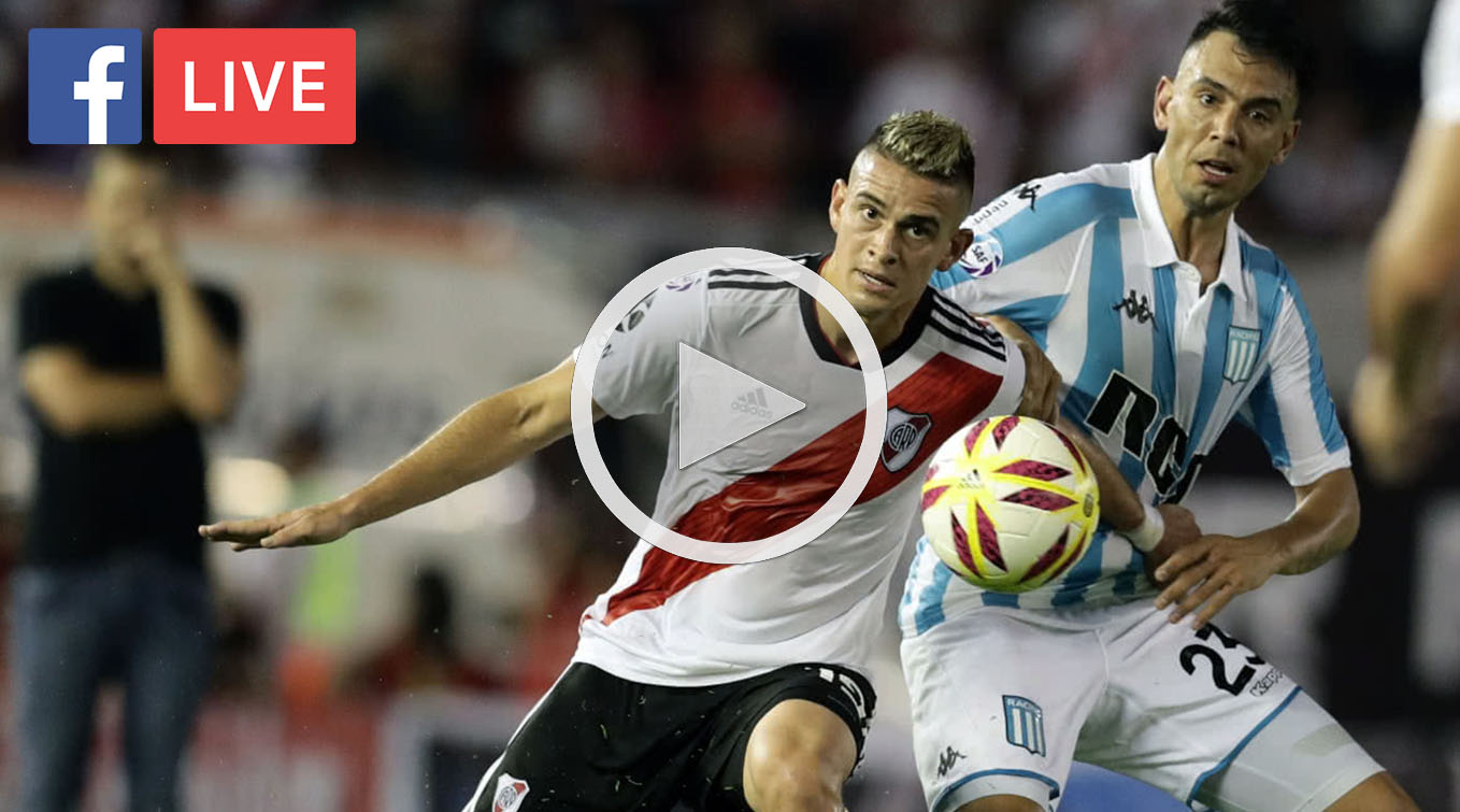 River Plate vs Racing Final 4 de Marzo 2021
