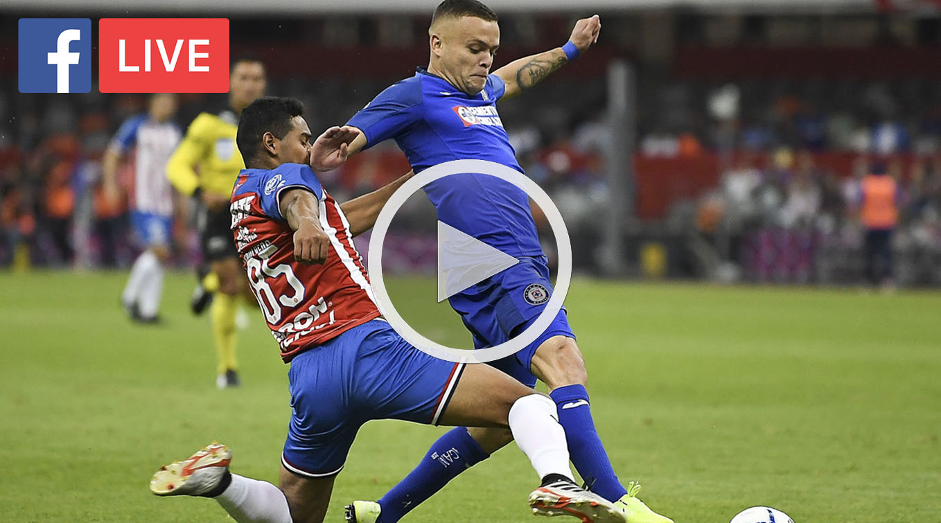 Cruz Azul vs Chivas Liga MX 10 de Abril del 2021