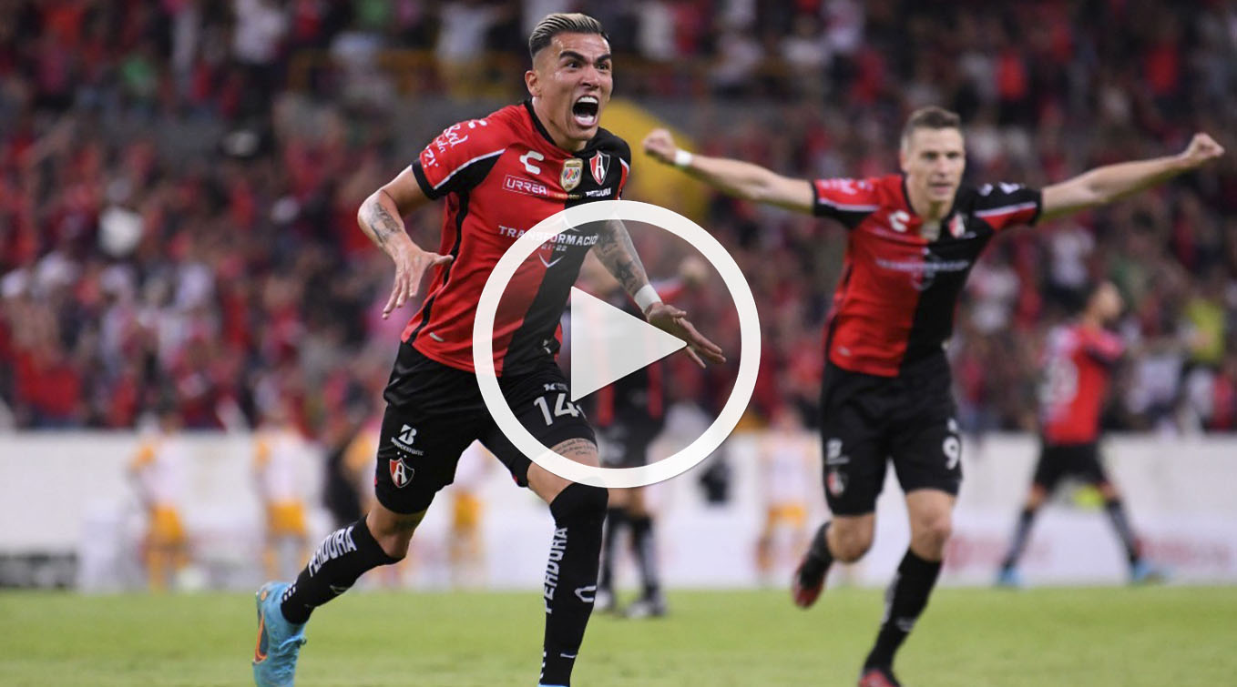 Atlas vs Pachuca Final Liga MX 26 de Mayo del 2022