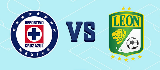 Cruz Azul vs León 15 de Septiembre 2022