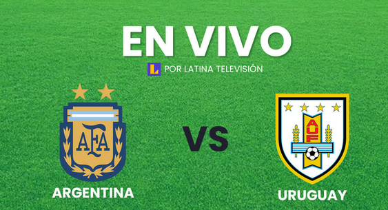 Argentina vs Uruguay por las Eliminatorias 2026