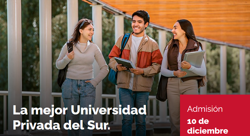 Resultados Examen UCSP 2024-1 Domingo 10 de Diciembre Lista Ingresantes ...